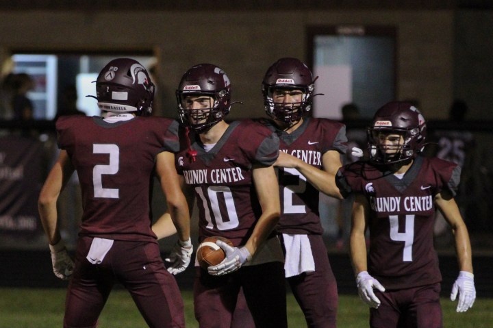 Grundy Center football defeats A-P for 40th-consecutive victory – JAKE ...