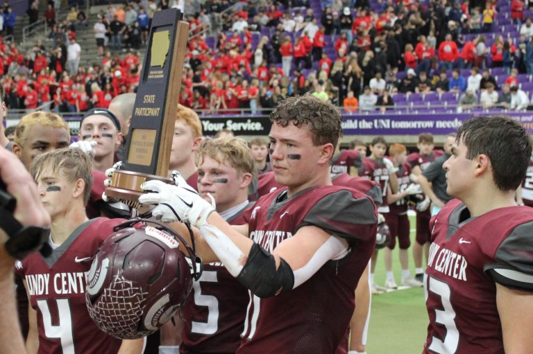 Grundy Center football’s historic run ends in semifinals – JAKE RYDER ...